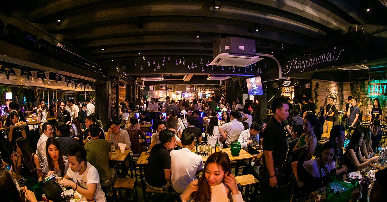 THAY Ekamai - Bar (Ekkamai - Thonglor, Bangkok) | Siam2nite