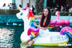 Urban Pool Party (4th Anniversary) at Compass SkyView Hotel | Siam2nite