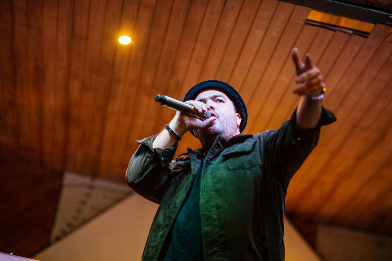 Oat Pramote at Sense of the Sea | Siam2nite