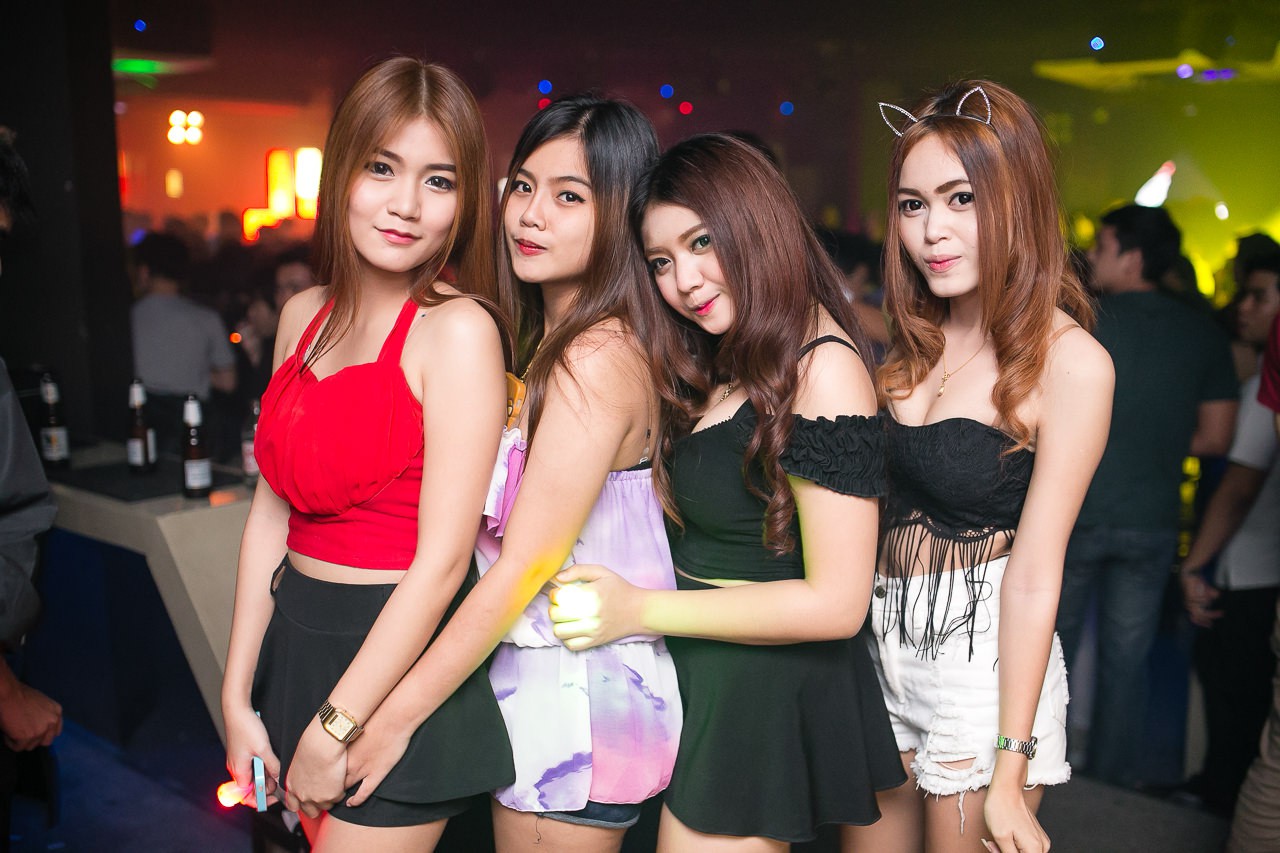 Saturday Night | Siam2nite