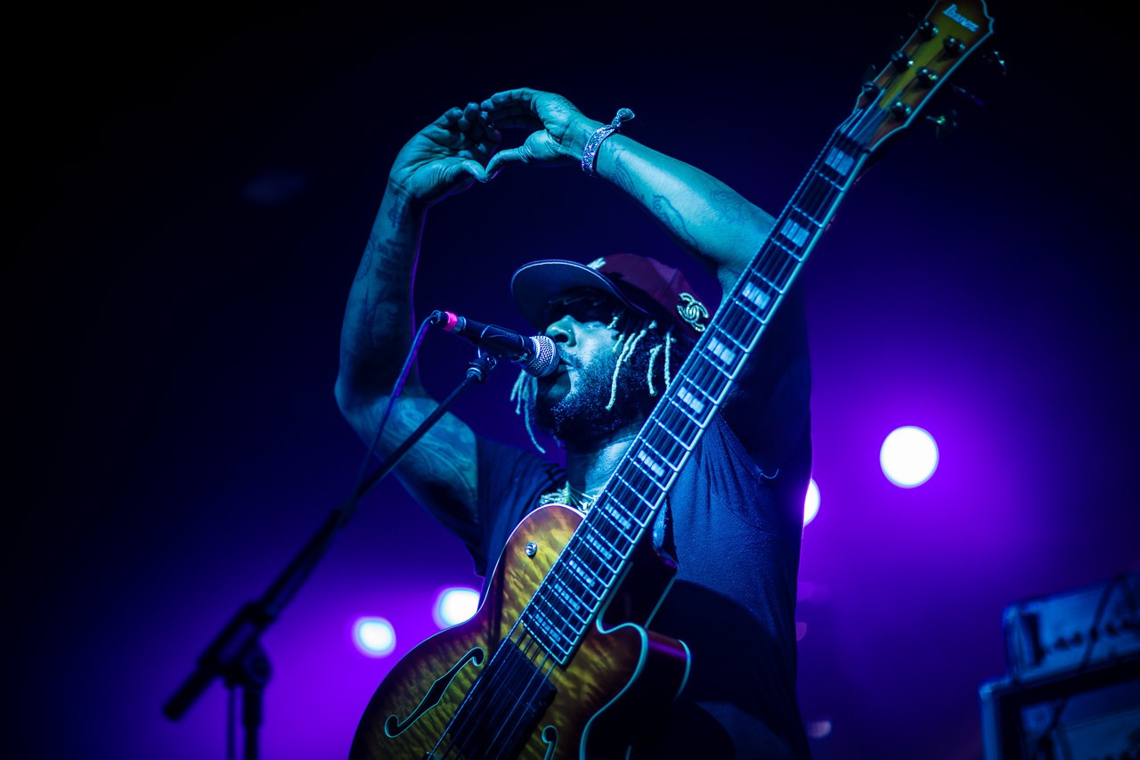 Thundercat presents Drunk World Tour at Live RCA Bangkok | Siam2nite