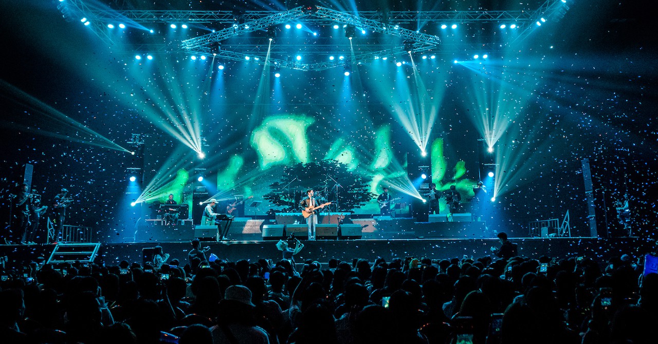 Pictures of Hall of Fan Concert | Siam2nite | Siam2nite