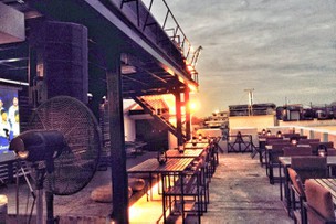 High Life Highlight: 5 Awesome Rooftop Bars Near Khaosan Road | Siam2nite